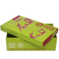 China Custom Folding Drawer Garment Packaging Boxes - Eco-Friendly Cardboard with 3,000 MOQ and 100,000 Monthly Capacity for sale