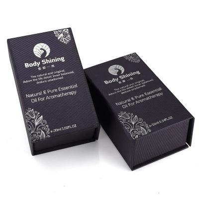 China Custom Printed Cosmetic Boxes - Gray Cardboard & Art Paper Packaging | 1000pcs MOQ | 7-15 Day Delivery for sale