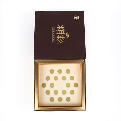 China Disposable Medicine Packing Box - Custom Healthcare Packaging 200-400gsm Card Stock with 7-10 Day Production for sale