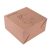 China Custom Kraft Paper Packaging Box for Electronics & Earphones - 2000pcs MOQ, 7-15 Day Production for sale