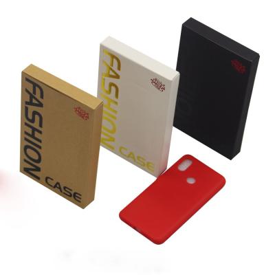 China Custom Embossed Printing Cell Phone Accessories Packaging Box - 128-400GSM Paper, 600-2500GSM Cardboard for sale