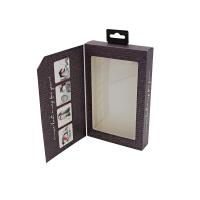 China Custom Eco-Friendly Cell Phone Accessories Packaging Box - 1000pcs MOQ with 7-Day Production Time and ISO9001:2015 Certification for sale