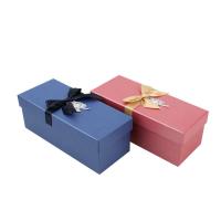China Custom Jewelry Cardboard Gift Boxes with Lids - 110mm to 540mm Sizes, 600-1500gsm Materials, OEM/ODM Available for sale