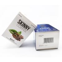 China Custom Coffee Packaging Box with Gloss Lamination | 80-550 GSM Paper Options | SGS Certified for sale