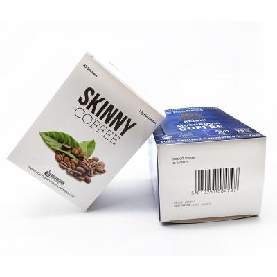 China Custom Coffee Packaging Box with Gloss Lamination | 80-550 GSM Paper Options | SGS Certified for sale