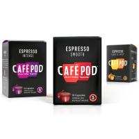 China Custom Eco-Friendly Coffee Packaging 110gsm-230gsm with UV Coating | Offset Printing & Custom Sizes for sale