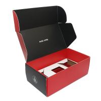 China Custom Coffee Packaging White Cardboard Box 100-1000GSM with CMYK/Pantone Printing Options for sale