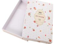 China Custom Eco-Friendly Christmas Gift Boxes with Lids - 600-1600g Cardboard, 157-250g Art Paper, SGS QS Certified for sale