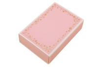 China CMYK 4C Drawer Box Packaging - Custom Art Paper Boxes 190-250gsm for Chocolate & Cookies from $0.25/pc for sale