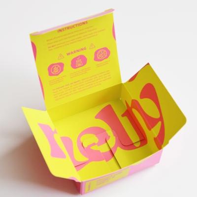 China Biodegradable Customized Luxury Soap Bar Face Cream Beauty Paper Packaging Box for sale