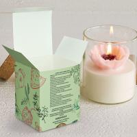 China Flat Paper Packaging Box FDA Approved Recyclable 1000pcs MOQ for Food Pharmaceuticals Healthcare for sale