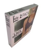 China Glossy Lamination Underwear Packaging Boxes - White Card Paper C1S Material with Custom 190-400gsm Options for sale