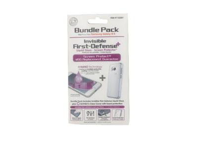 China Five Panel Hanger Printing Mobile Accessories Packaging Sliver Foil Stamping for sale