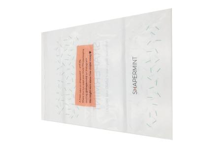 China Custom Delivery Mailing Bags 32x45cm with Adhesive Closure 0.035-0.08mm Thickness PE Material for sale