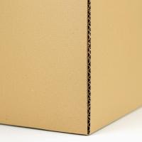 China PE Coated Water Resistant Cardboard Carton 1000 Pieces Durable Packaging for LED Bulbs Food for sale