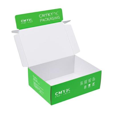 China CMYK Pantone Spot Colors Paper Packaging Box Equipped with Folding Flat Structure and PE Plastic Type Providing Packaging Solutions for sale