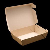 China UV Coating Enhanced Paperboard Container Made from PE Plastic Type Suitable for Food Industry and Secure Packaging Needs for sale