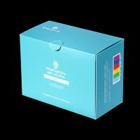 China FSC Certified Water Resistant Coated Paper Packaging Box for Food with CMYK Pantone Custom Colors 1000 Pcs MOQ for sale