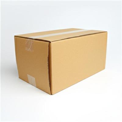 China Custom Cardboard Carton with Lamination or Varnish Finishing for Heavy Load Packaging 100gms 130gms for sale