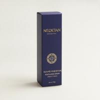 China Customized Cosmetics Packaging Boxes White Card Paper And Gold Foil for sale