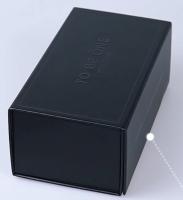 China Magnetic Closure Gift Box Foldable Custom Logo Insert Rigid Art Paper Board Jewelry Packaging Hot Stamping Gold Foil for sale