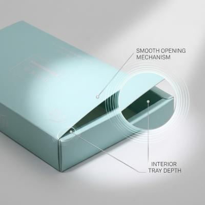 China Waterproof Corrugated Mailer Cosmetic Packaging Box Online Beauty Retail Shipping for sale