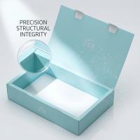 China Window Display PVC Cosmetic Packaging Box Eyelash Mascara Custom Logo Printing for sale