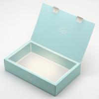 China Foldable Tuck End Cardboard Cosmetic Box Frosted Serum Dropper Bottle Packaging for sale