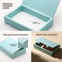 China Drawer Style Slide Out Rigid Cosmetic Packaging Box For Perfume Bottle Packing for sale