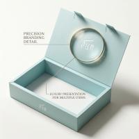 China Drawer Style Slide Out Rigid Cosmetic Packaging Box For Perfume Bottle Packing for sale