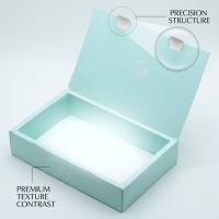 China Matte Lamination White Cardboard Face Cream Cosmetic Packaging Box Custom Design for sale