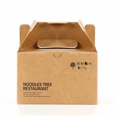 China Recyclable Kraft Paper Food Packaging Box - FSC Certified, 7-10 Day Delivery for 1000pcs, Custom Hot Foil Stamping for sale