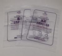 China Moisture Proof Ziplock Shapewear Packaging Polybag - 20-200mic CPE Material with Custom Printing for sale