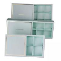 China SGS Drawer Type Paper Chocolate Packaging Box With CMYK Printing for sale