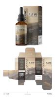 China Custom CBD Oil Packaging Box 300g-400g Recyclable Paper Board with CMYK/Pantone Printing for sale