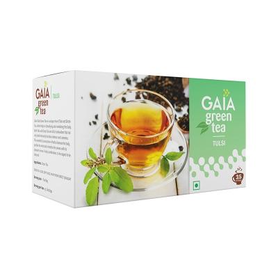 China FSC Certified Eco-Friendly Tea Packaging Box - Custom Sizes, 1000pcs MOQ, 7-15 Day Lead Time with Matte/Glossy Lamination for sale