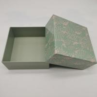 China 1200GSM Custom Cosmetic Packaging Box with Gloss Lamination - 500pcs MOQ, 8-15 Day Production for sale