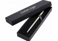 China Custom Matte Lamination Pen Packaging Box with Sponge Insert 1000pcs MOQ for sale