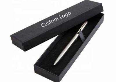 China Custom Matte Lamination Pen Packaging Box with Sponge Insert 1000pcs MOQ for sale