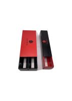China Custom Size 300-400 GSM White Cardboard Sushi Drawer Packaging Box with Custom Printing & Finishing for sale