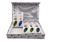 China Custom Magnetic Closure Tea Packaging Box - 1200GSM Greyboard with Custom Sizes and CMYK/Pantone Printing for sale