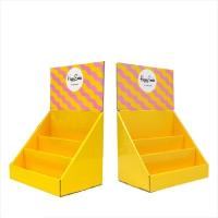 China Recycled Varnish C1S Cardboard Display Boxes - Custom Sizes 1000pcs MOQ with 3550+ Styles for sale