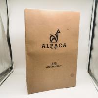 China 180gsm Biodegradable Recycled Paper Shipping Bag for Clothing - Custom Sizes & Printing - MOQ 1000pcs for sale