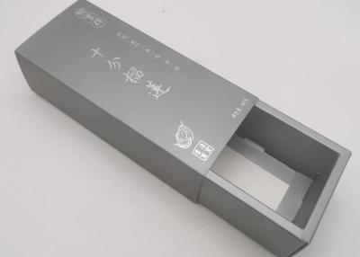 China Custom Printed Folded Cookies Drawer Box - 1000pcs MOQ with 7-Day Lead Time for Food Packaging for sale