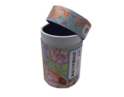 China Custom Gray Cardboard Coated Paper Healthcare Box for Food Packaging Tubes - 1000pcs MOQ with ISO9001 Certification for sale