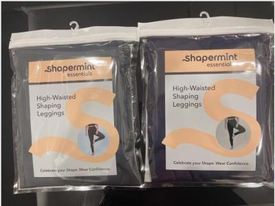 China Custom Polybag Shapewear Packaging with Plastic Hanger - 20mic-200mic Thickness, ISO 9001 Certified Garment Bags for sale