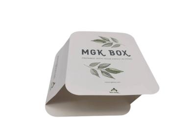 China Custom 300g C1S Paper Boxes Sleeve Glossy Lamination Packaging Sleeve for sale