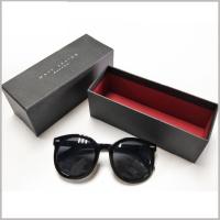 China Glasses Packaging Strong Cardboard Paper Box Drawer Type Eco Friendly for sale