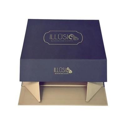 China Foldable Magnetic Closeure Gift Underwear Packaging Boxes OEM Logo for sale