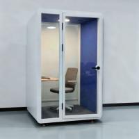 China K140 Single Person Soundproof Pod 140×120×233cm with 30-35 dB Noise Reduction for Office and Home Use for sale